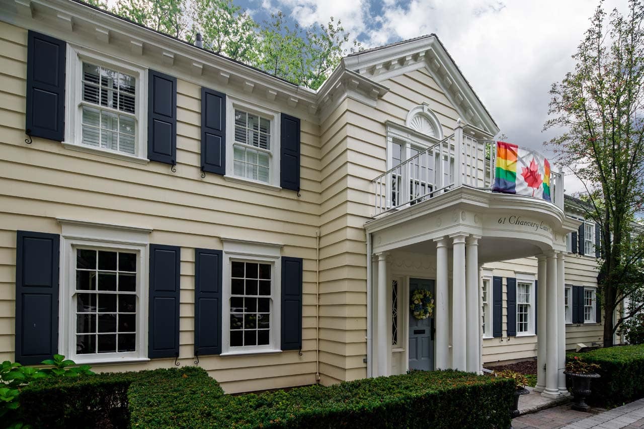 An Overview of Exterior Shutters | Canada Custom Shutters