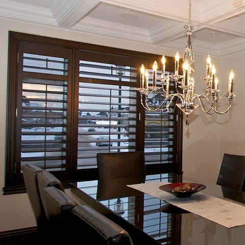 Canada Custom Shutters - Interior & Exterior Shutters for windows