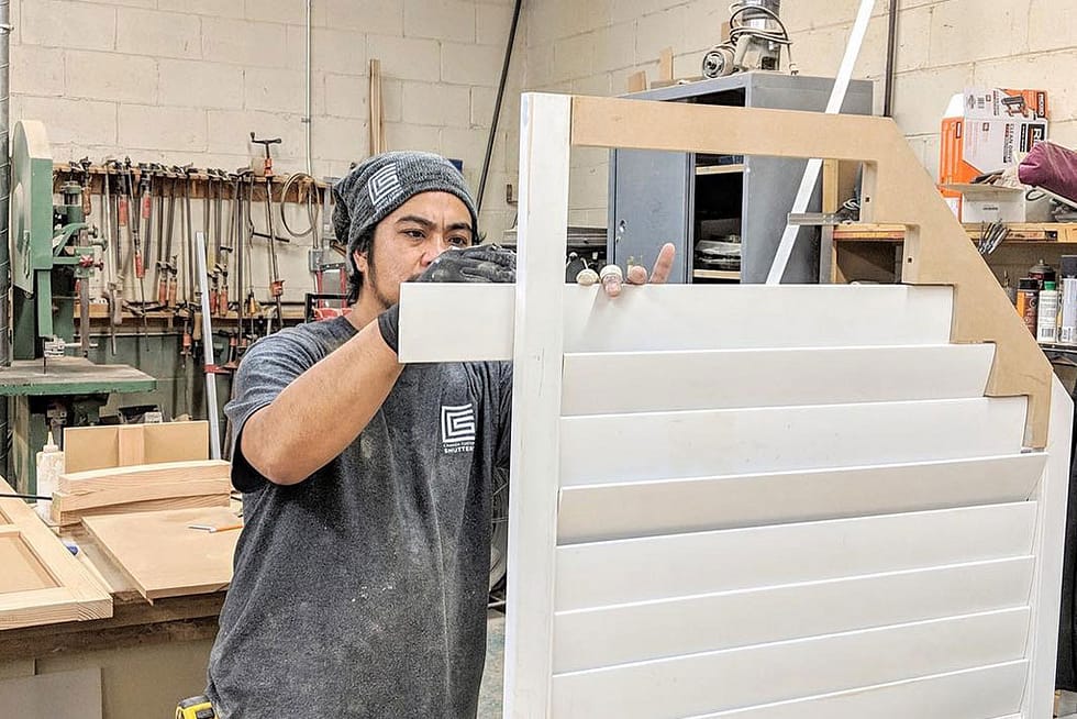 Canada Custom Shutters - Interior & Exterior Shutters for windows