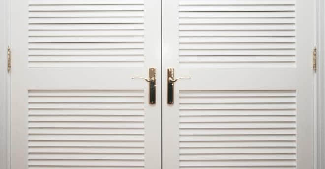 Vented Doors in Burlington, Oakville, Toronto